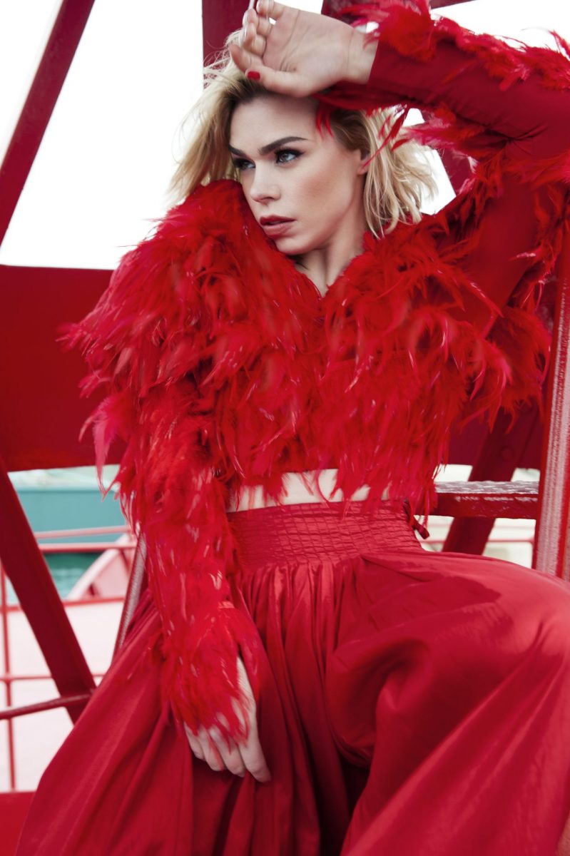 Billie Piper Photoshoot