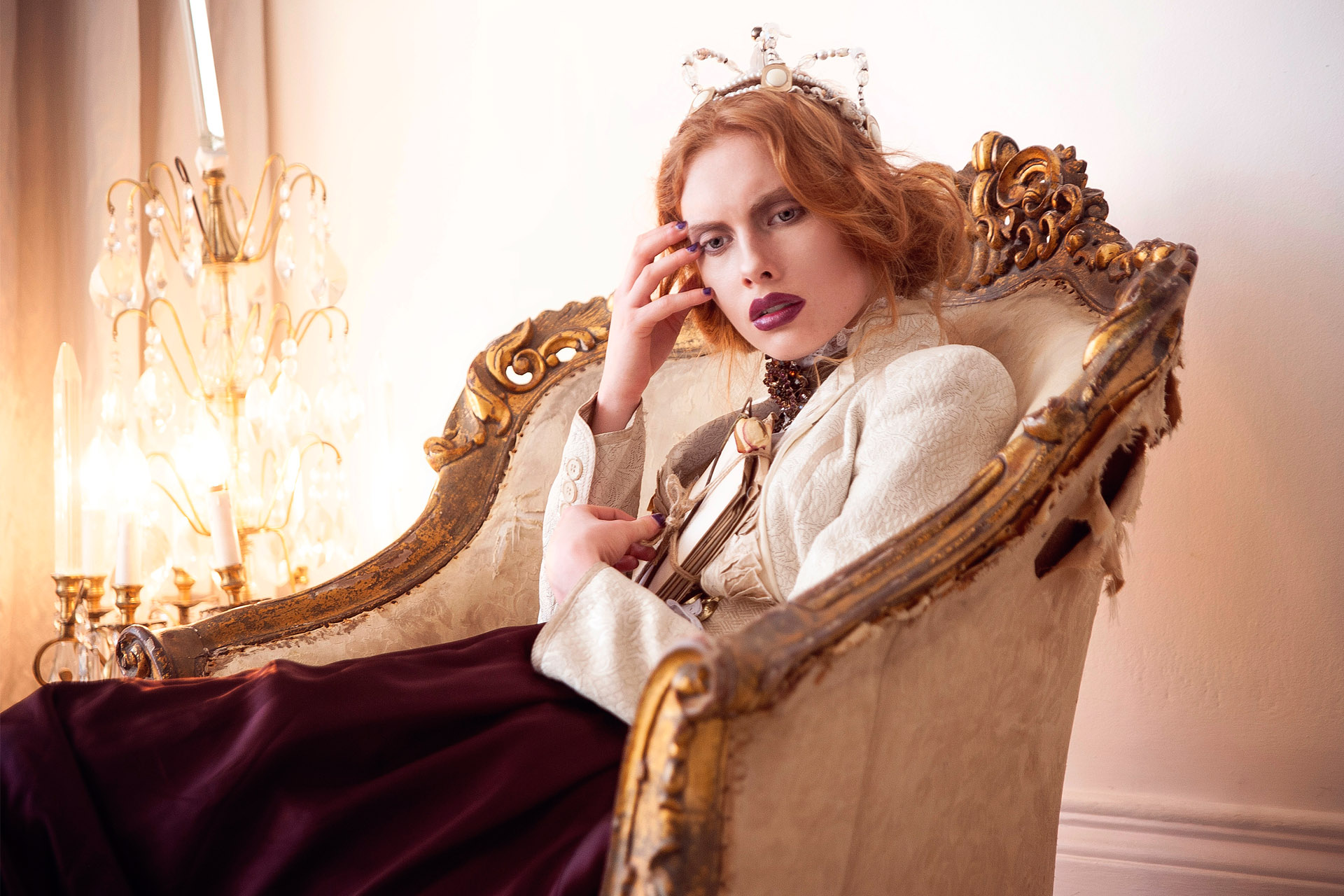 Editorial Fashion Photography - London Fashion Photographer - London ...