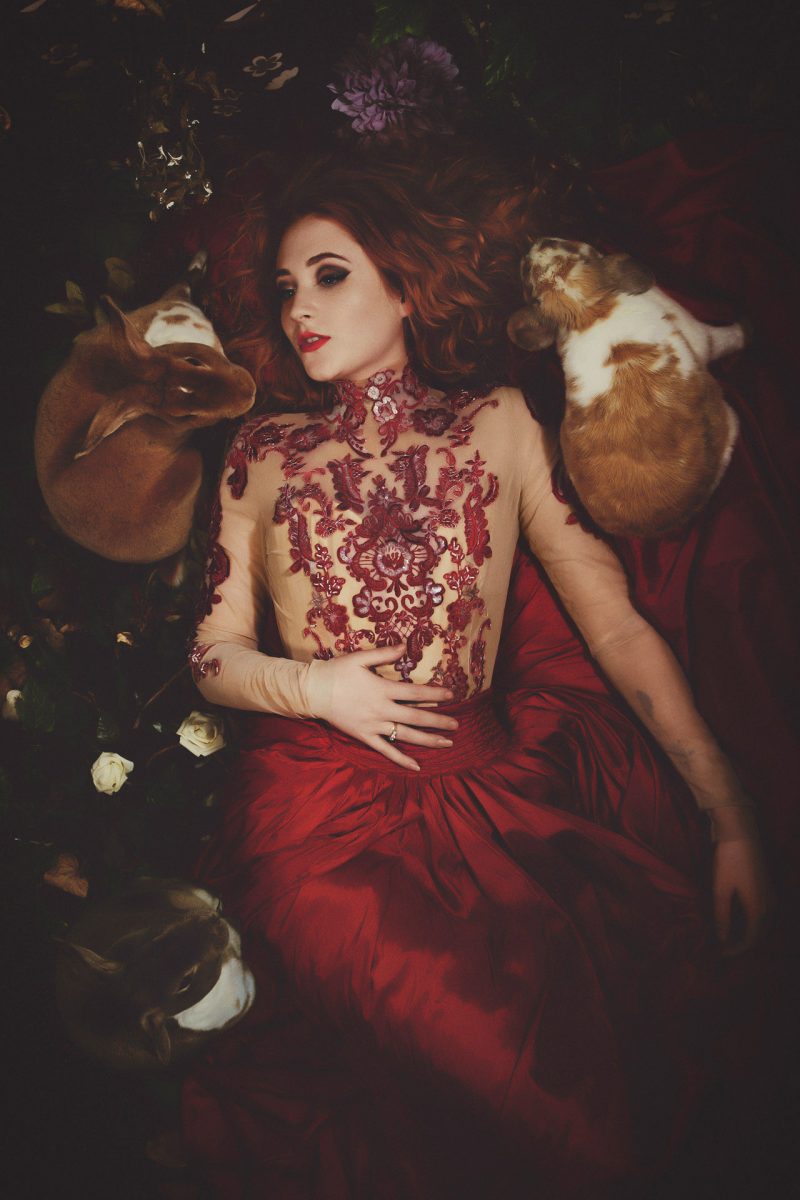 Janet Devlin - London Fashion Photographer - London Fashion Photographer