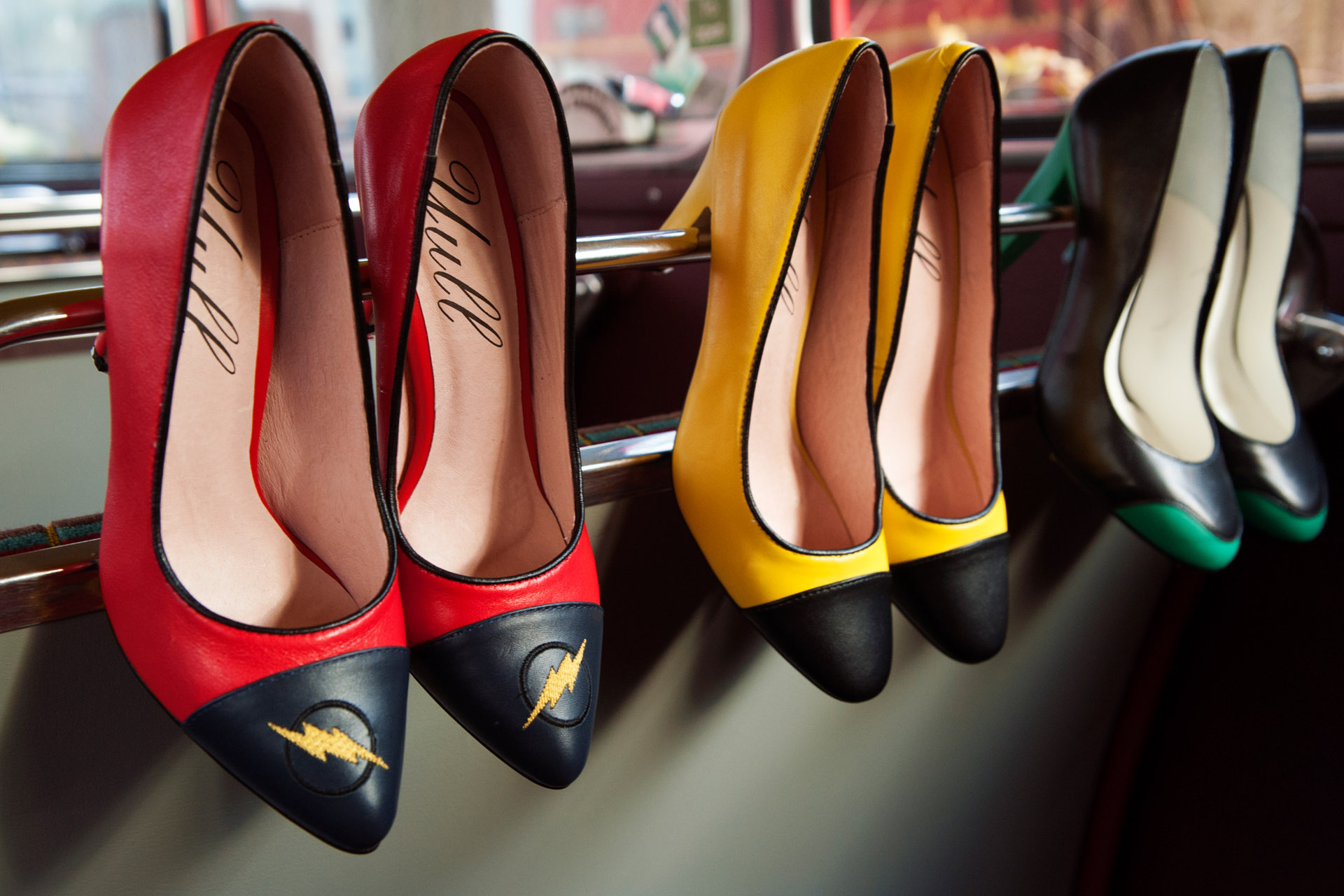 Yull Shoes AW 2014 - London Fashion Photographer - London Fashion ...